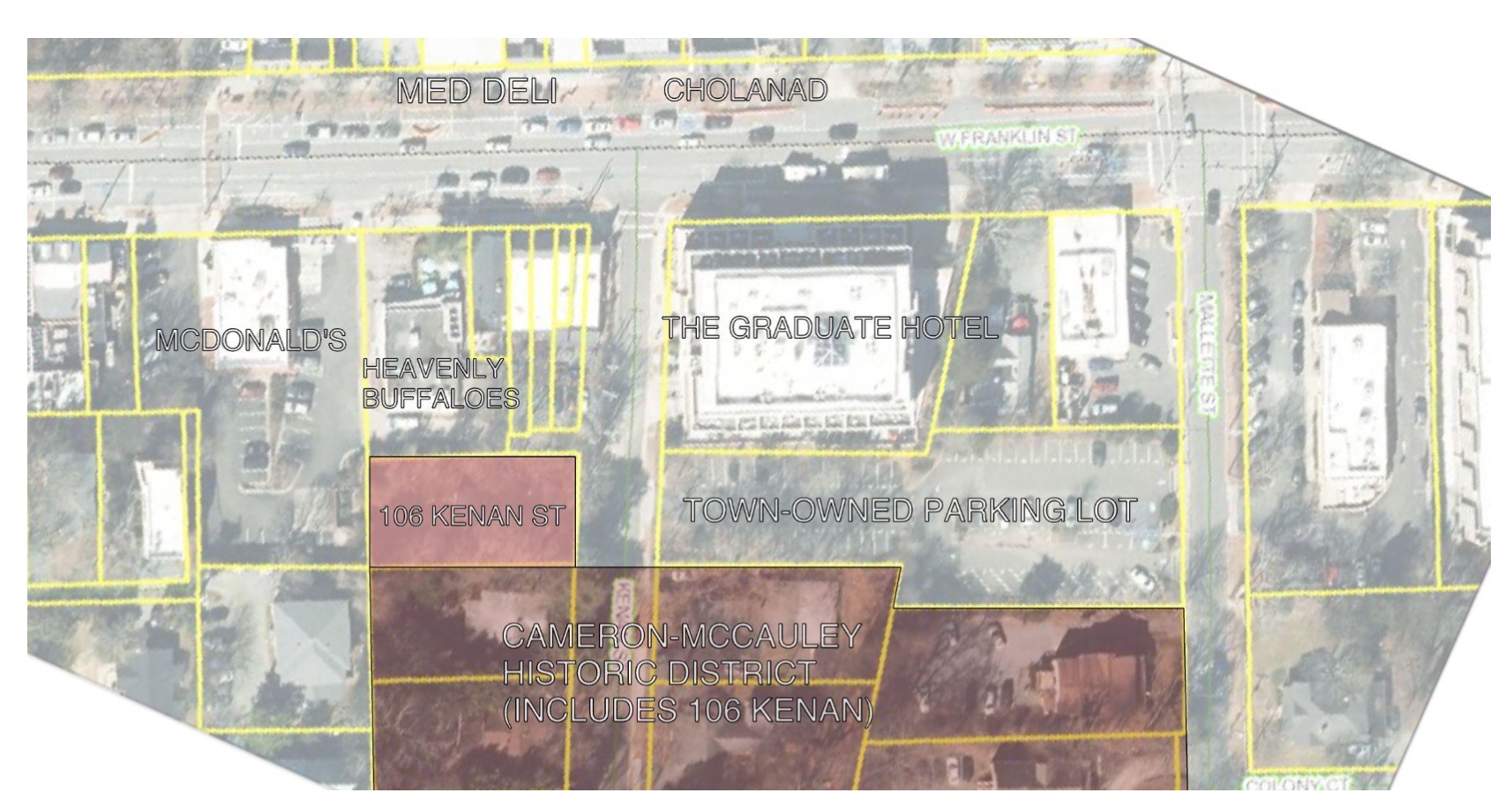 Reimagining 106 Kenan Street: How we can rethink lots in the historic ...