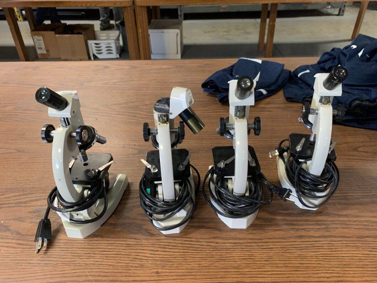 A love letter to the UNC Surplus Store - Triangle Blog Blog