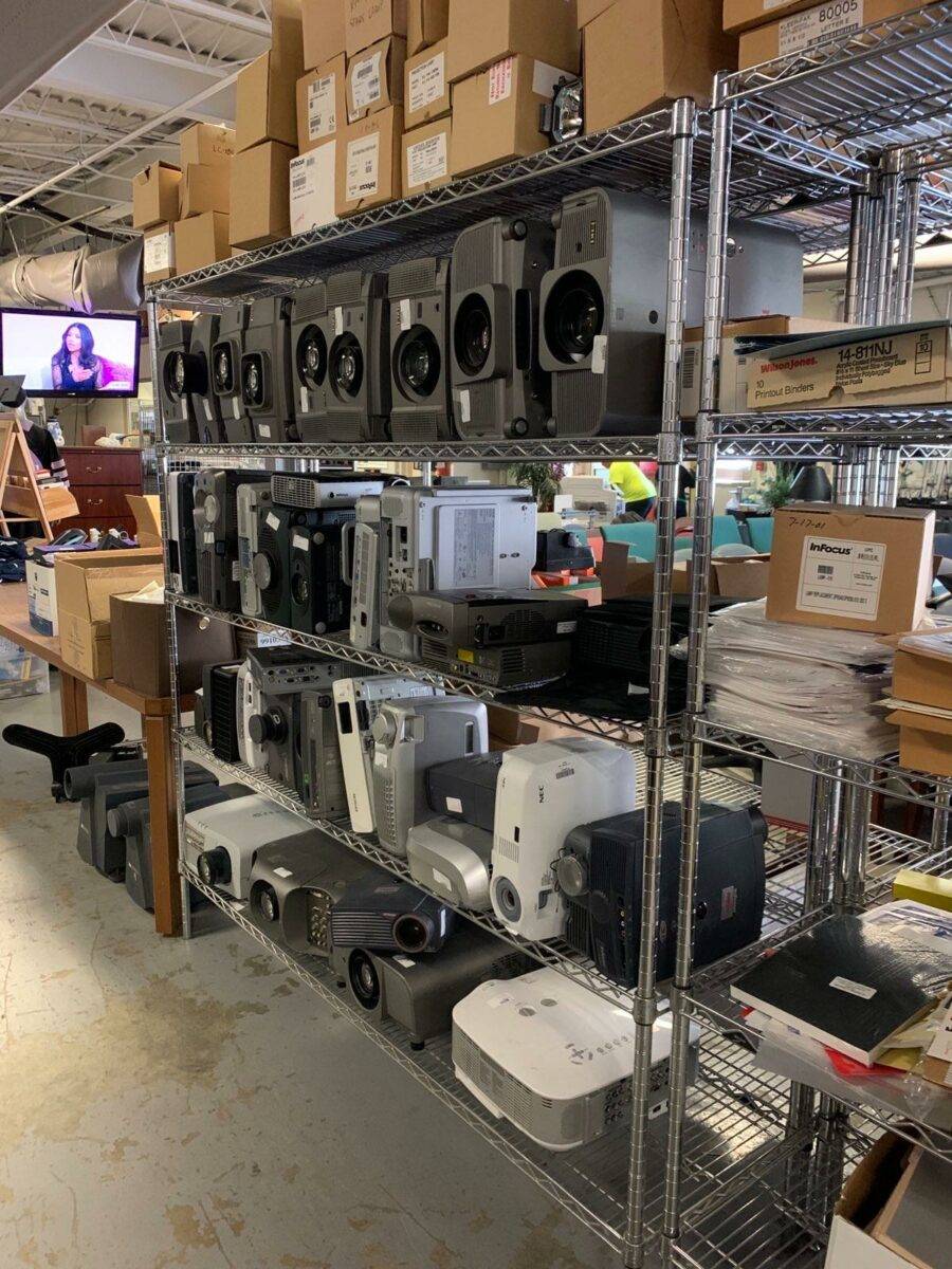 A love letter to the UNC Surplus Store - Triangle Blog Blog