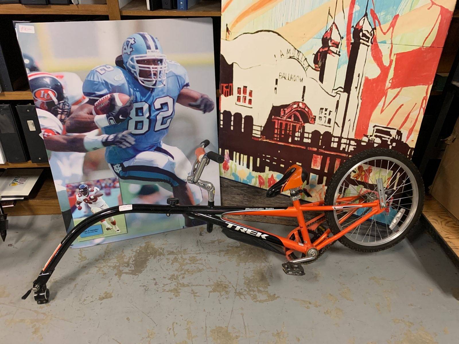 A love letter to the UNC Surplus Store - Triangle Blog Blog