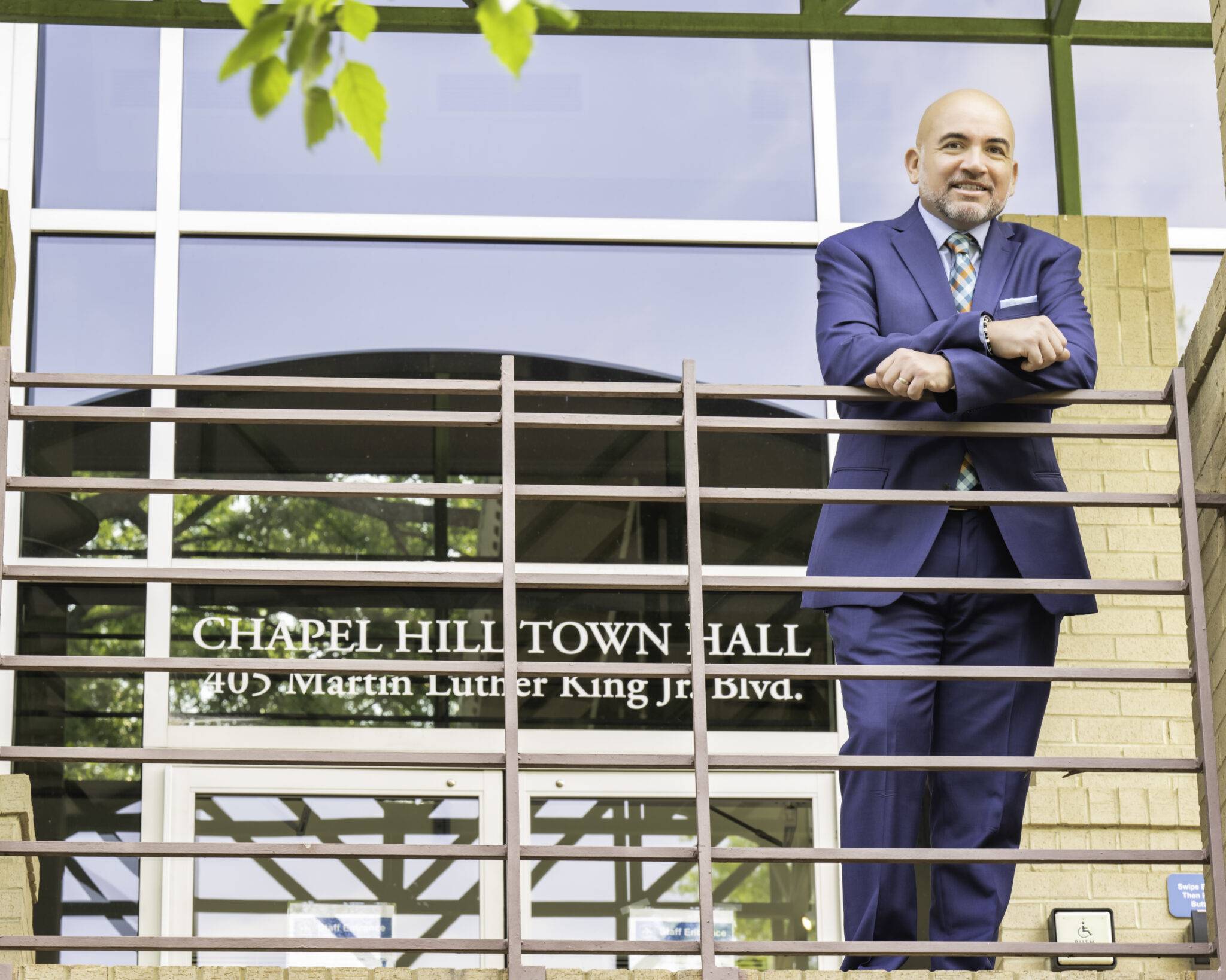 Interview: Chapel Hill Town Council candidate, Erik Valera - Triangle ...