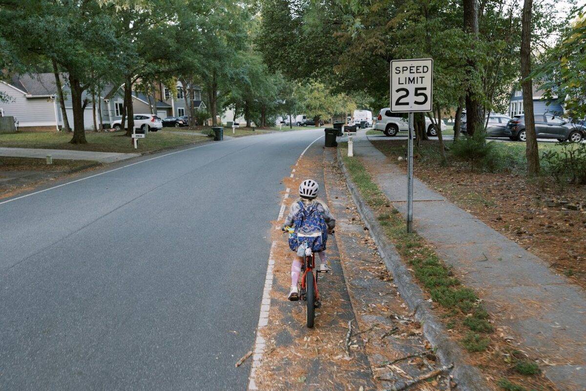 Forget Autonomous Cars, I Want Autonomous Kids - Triangle Blog Blog