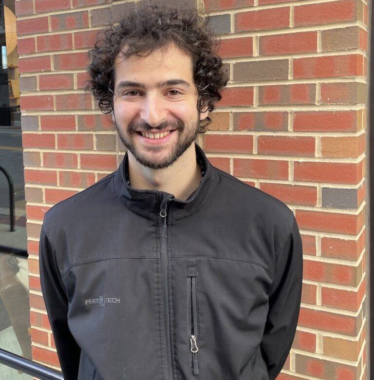 First person: My experience from being hit in a crosswalk on MLK Jr ...