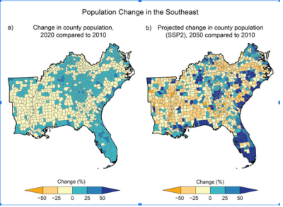 The 5th National Climate Assessment: Lessons for Triangle residents ...