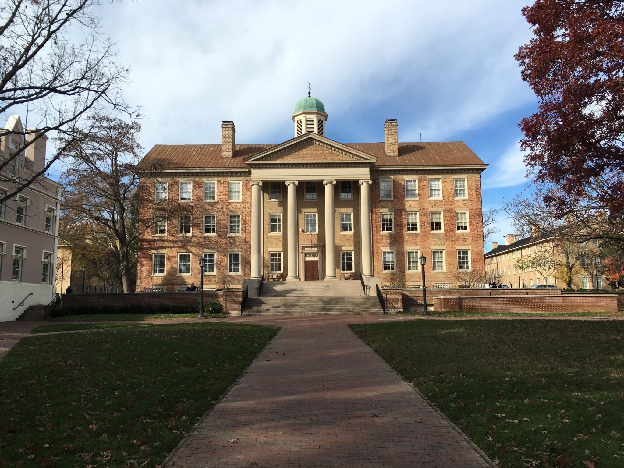 UNC Faculty member: "I don't think I will ever get over what I saw my ...