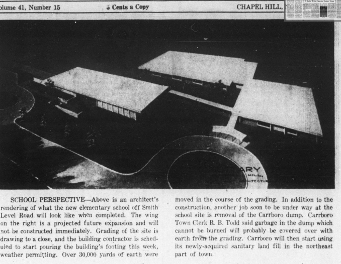 When Chapel Hill fought school desegregation: The racist origins of ...