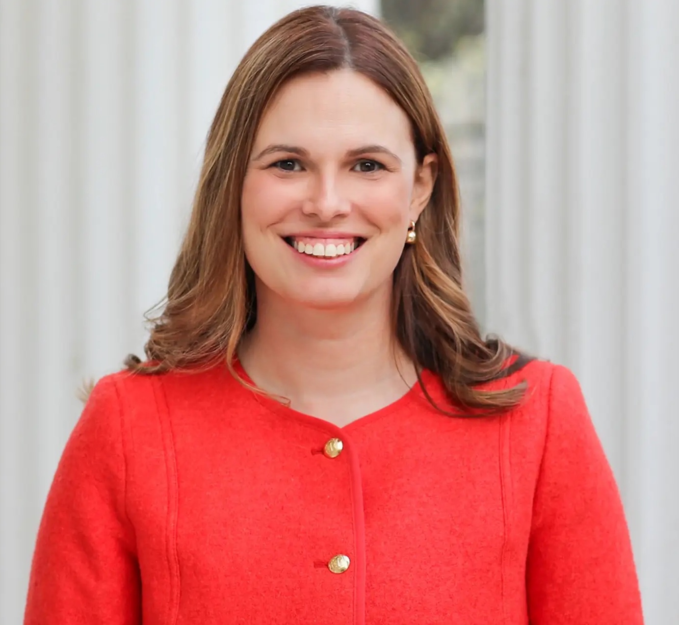 Finally! Allison Riggs has been re-elected to the State Supreme Court ...