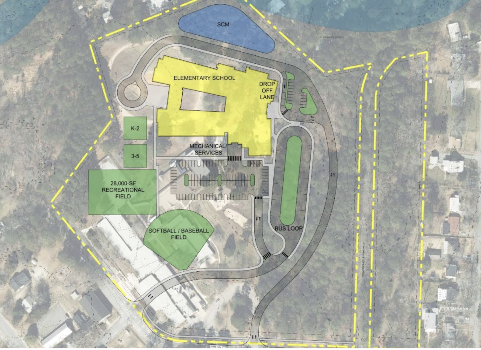 Chapel Hill Carrboro City Schools Planning to Replace 3 Existing Schools - Triangle Blog Blog