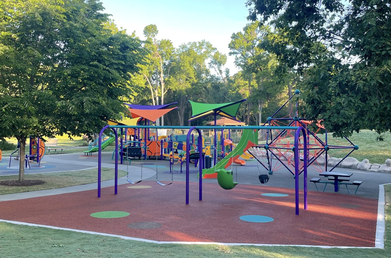 New Parks and Rec Master Plan! Opportunities for feedback - Triangle ...