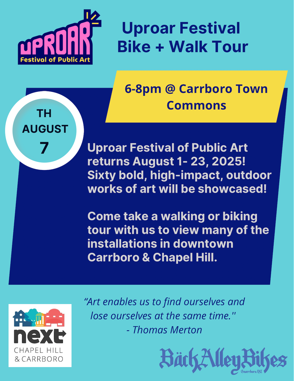 12 Things to Know About Uproar - Triangle Blog Blog