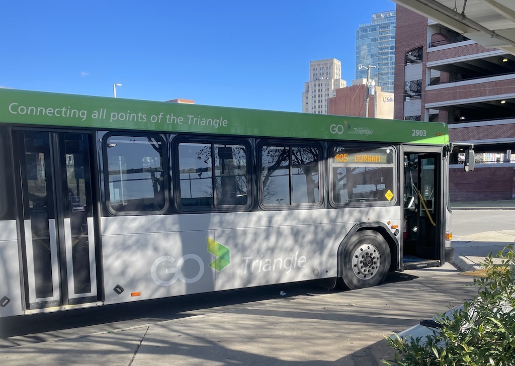 Fast, Frequent and Regional Bus Service Comes to Chapel Hill and Durham ...