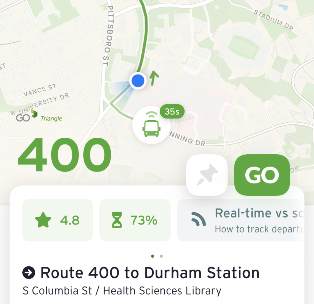 Fast, Frequent and Regional Bus Service Comes to Chapel Hill and Durham ...