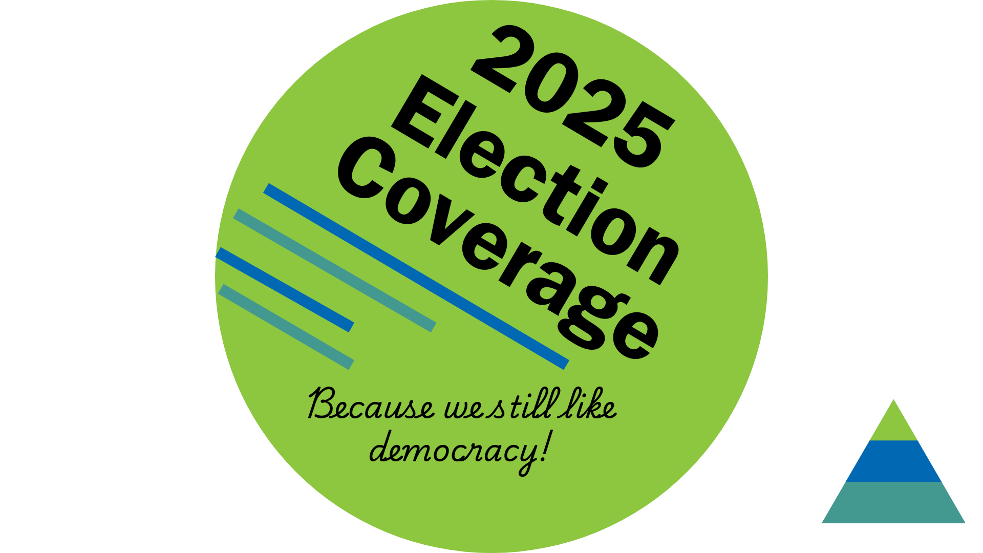 Voting numbers are way down in Orange County for 2025 - Triangle Blog Blog
